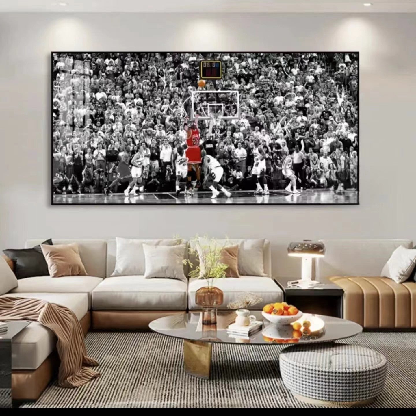 Michael Jordan Wall Art – C-WALLART