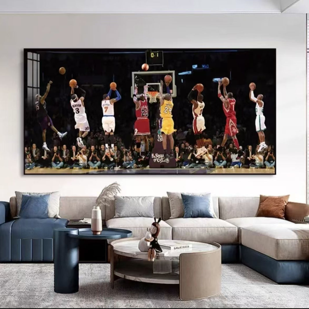 ALL BASKETBALL – C-WALLART