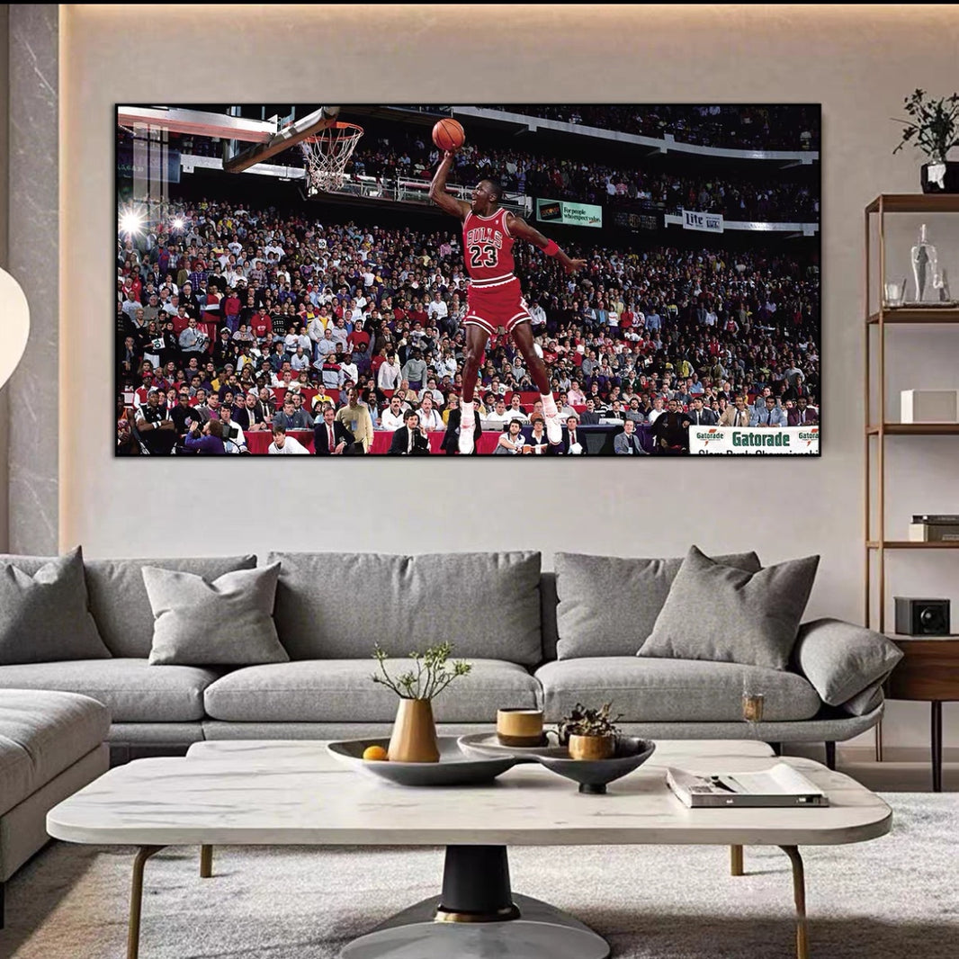 Michael Jordan – C-WALLART