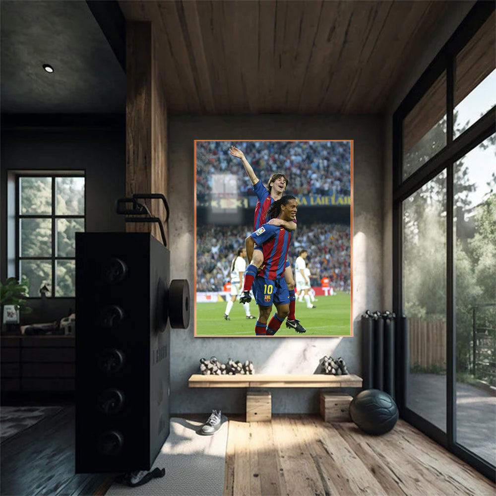 Lionel Messi Wall Art – C-WALLART